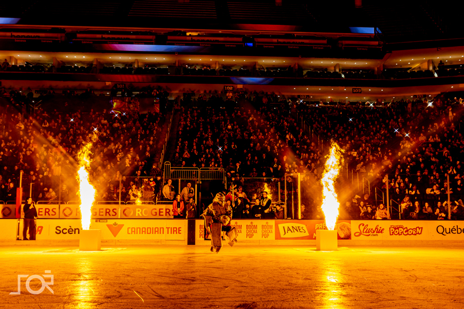 Quebec International Pee-Wee Hockey Tournament
